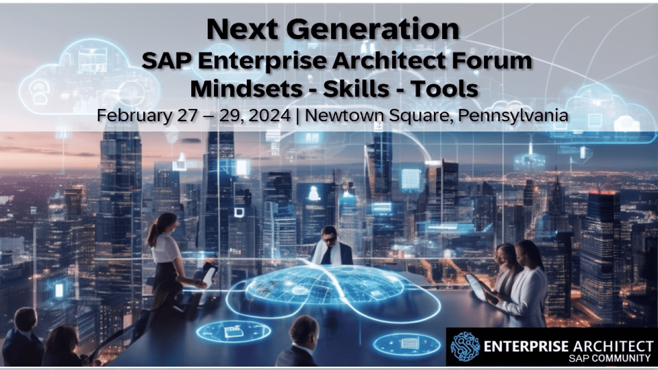 IT Events 2024: Where You Need To Be In Q1