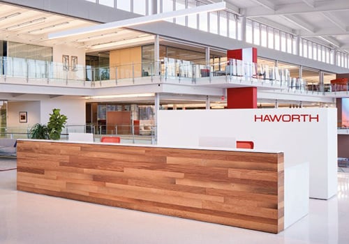 Haworth | Managing Global Growth with LeanIX