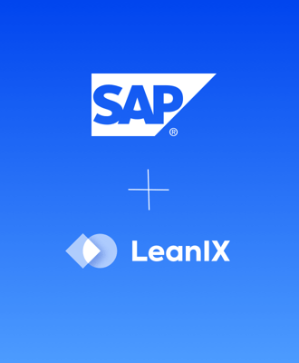 Enterprise Architecture, SaaS and Value Stream Management | LeanIX