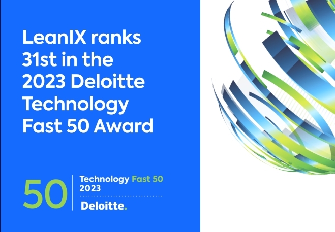 Industry Acknowledgment | SAP LeanIX