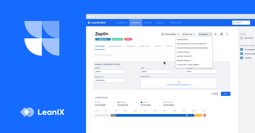 Press Releases | LeanIX