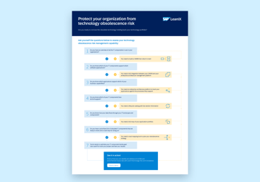 Managing Software Dependencies: Types & Risks | LeanIX
