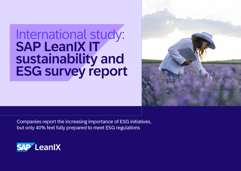 Reference Architecture - The Definitive Guide | LeanIX