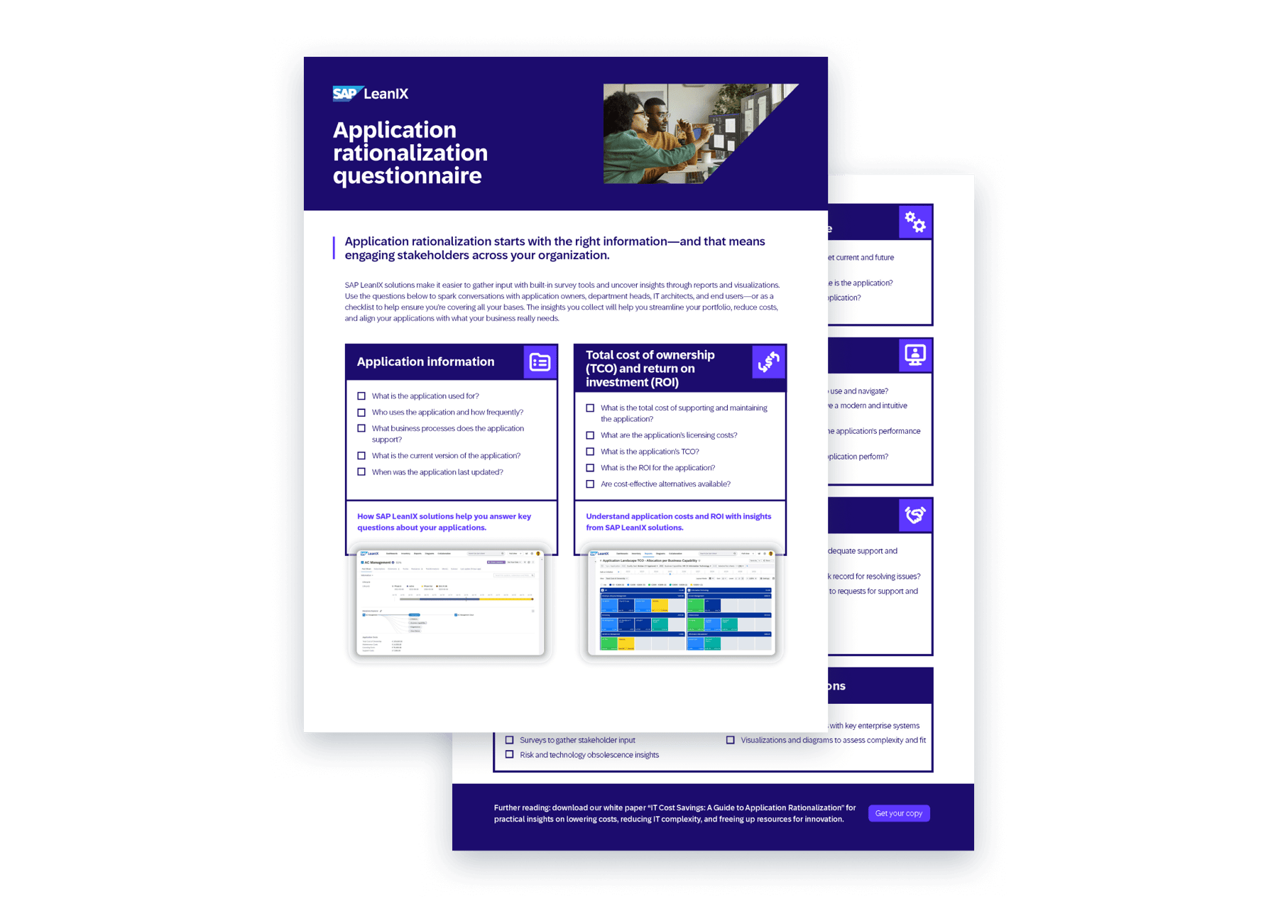 Application Inventory: How to Build and Understand One | LeanIX