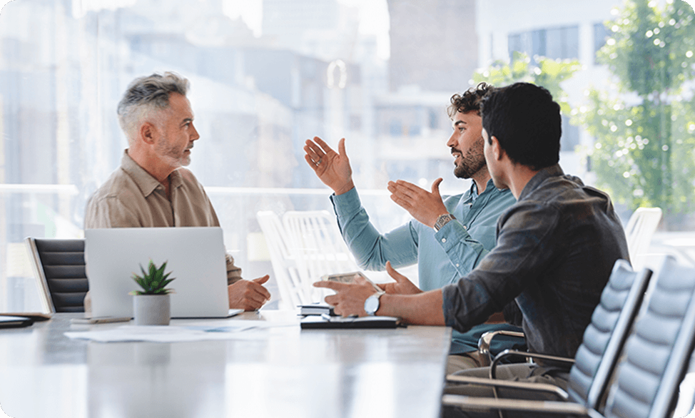 SAP LeanIX Business Capability Map