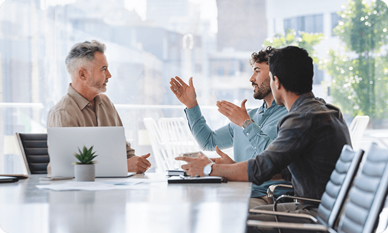 SAP LeanIX Business Capability Map