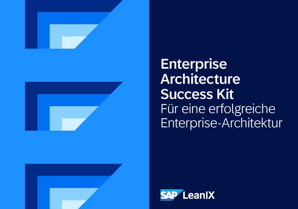 Enterprise Architekt vs. Domain Architekt vs. Software-Entwickler | LeanIX