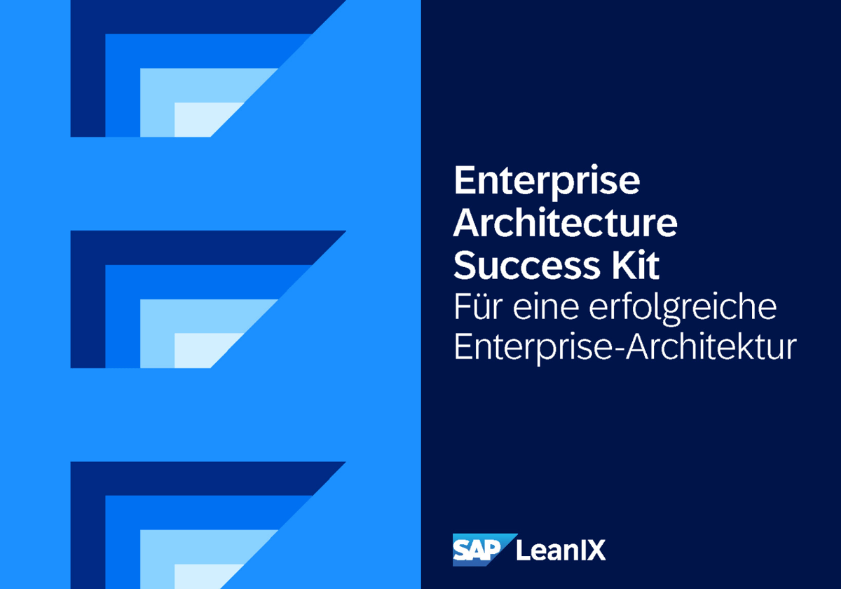 Enterprise Architekt vs. Domain Architekt vs. Software-Entwickler | LeanIX