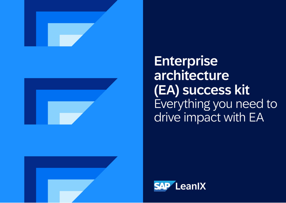 Enterprise Architecture Tool Selection Guide - Essential Features | LeanIX