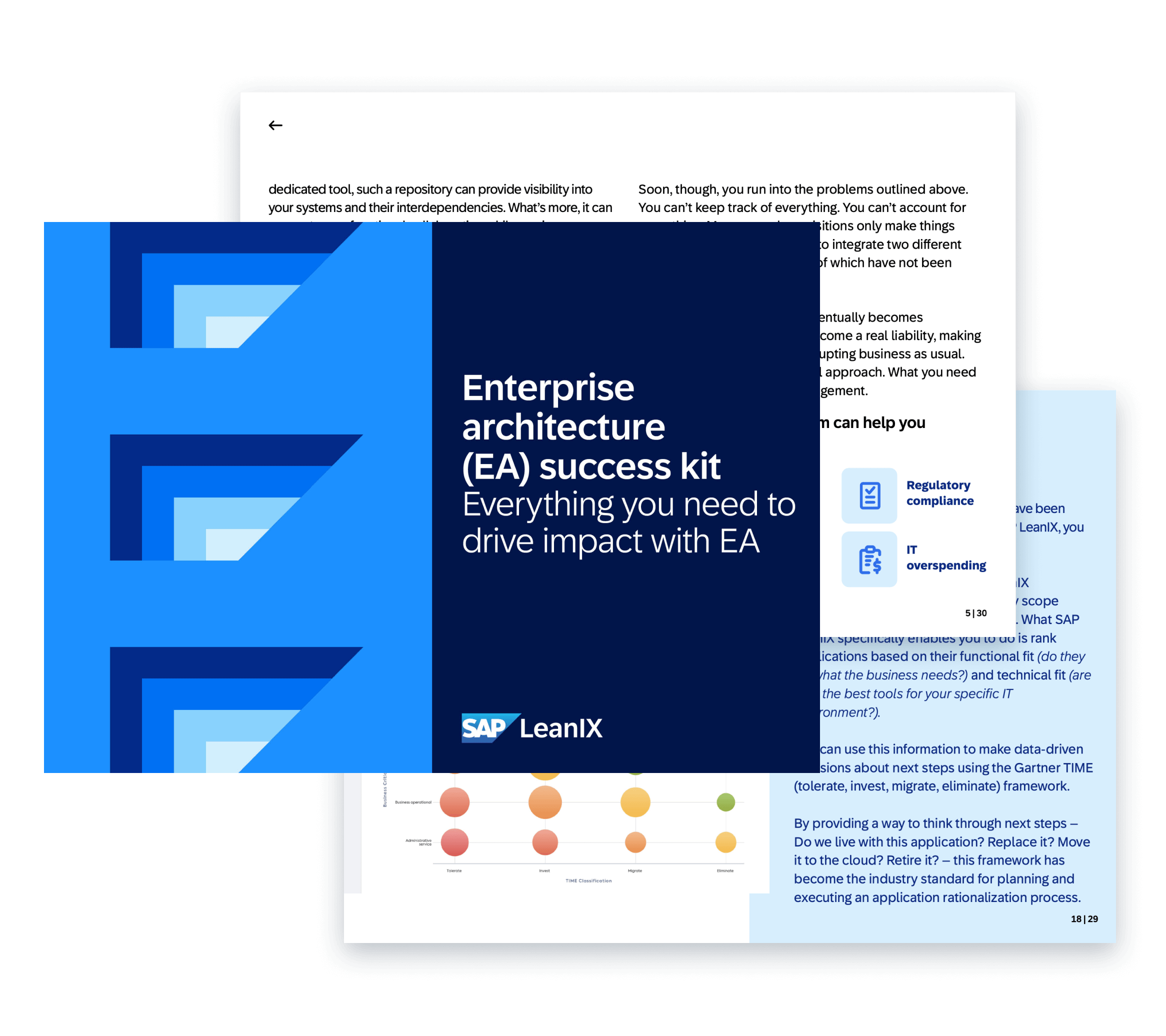 Transform Your Business with LeanIX Enterprise Architecture
