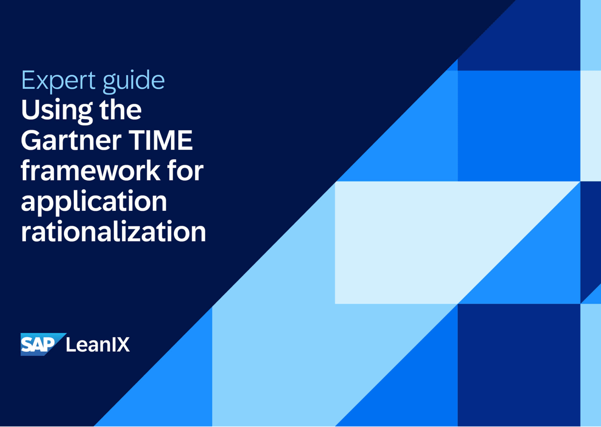 Application Rationalization - The Definitive Guide | LeanIX