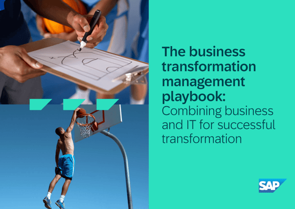Business Transformation - The Definitive Guide | LeanIX