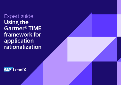 Application Portfolio Assessment: Evaluate IT Landscape | LeanIX