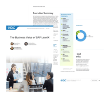 The Business Value of SAP LeanIX | An IDC white paper, sponsored by SAP ...