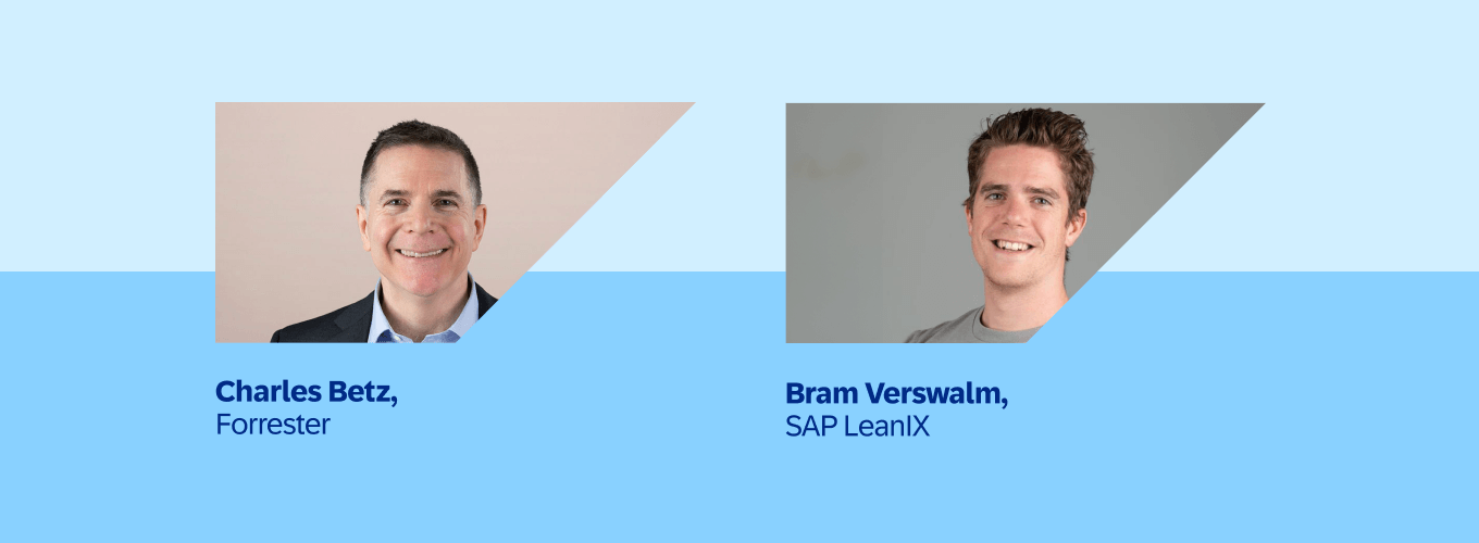 SAP LeanIX | Enterprise Architecture Transformation