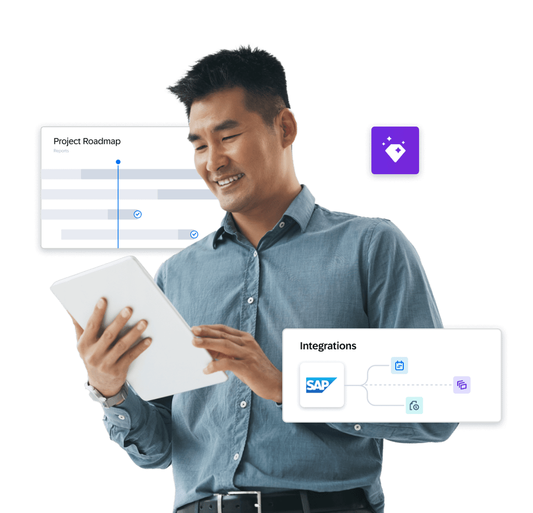 SAP LeanIX｜エンタープライズアーキテク チャの変革