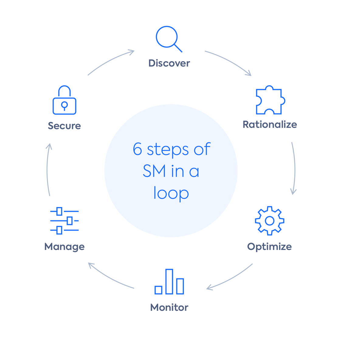 What is SaaS Management? - The Definitive Guide | LeanIX