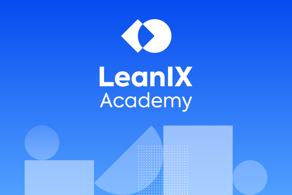 Accelerate Your EA Journey With LeanIX Certifications