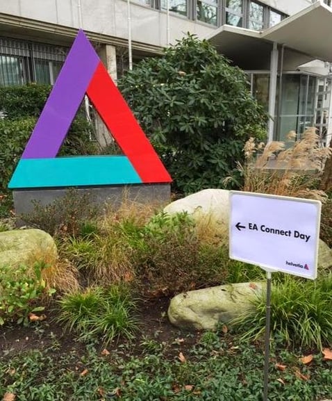 A Primer on EA Connect Days 2019: Europe's Best Enterprise Architecture ...