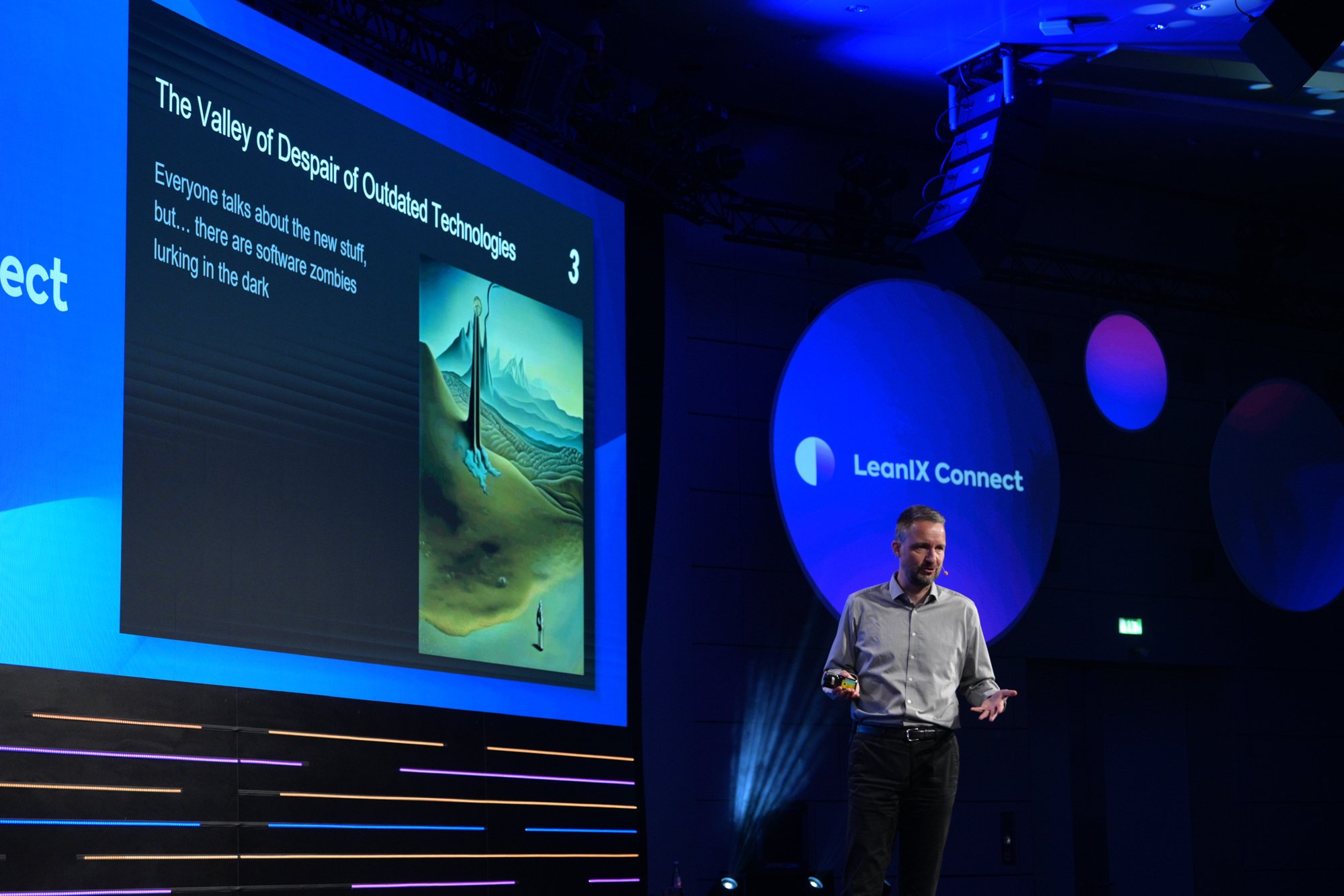 LeanIX Connect Summit 2023: Day One Summary