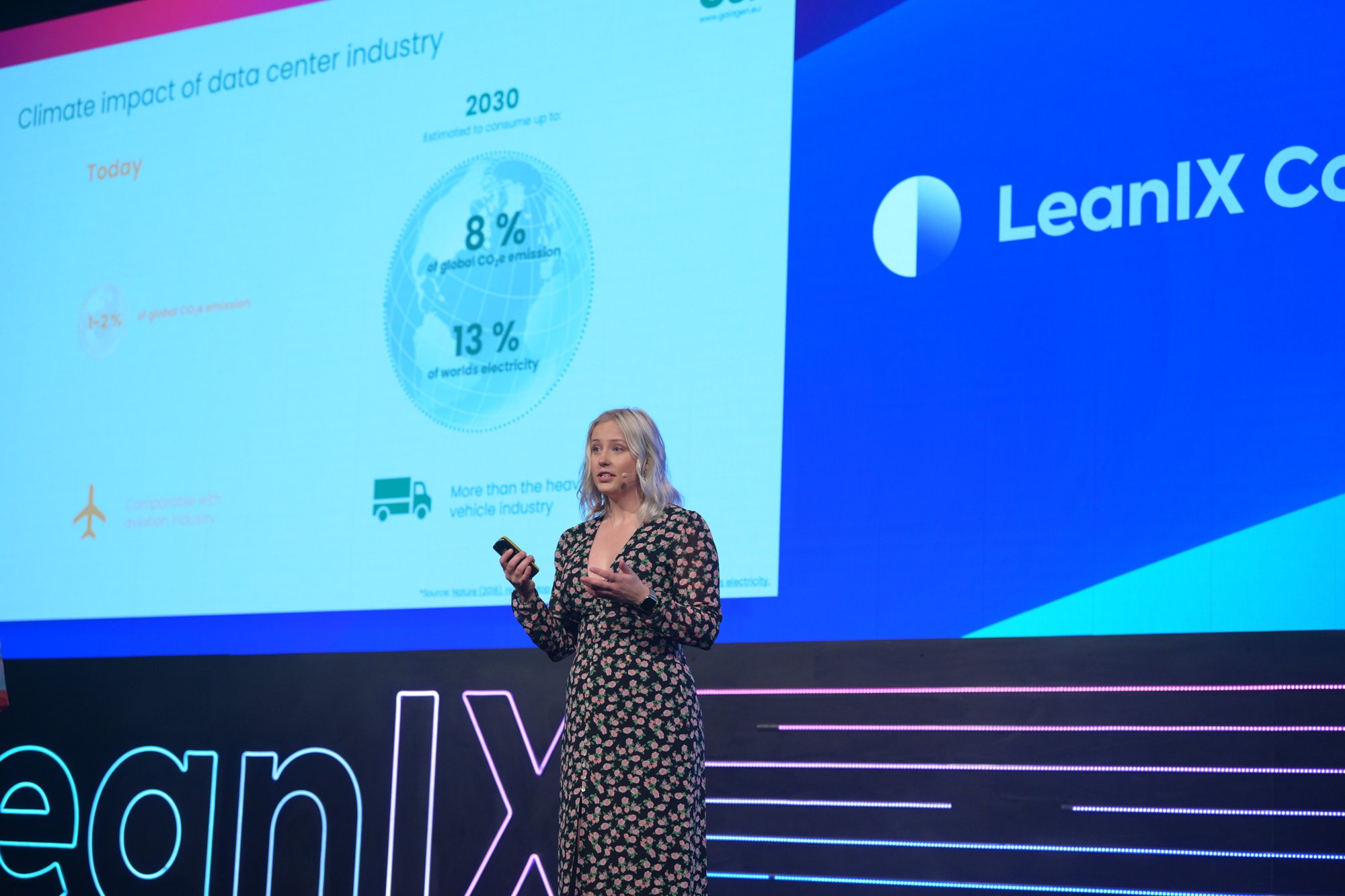 LeanIX Connect Summit 2023: Day One Summary