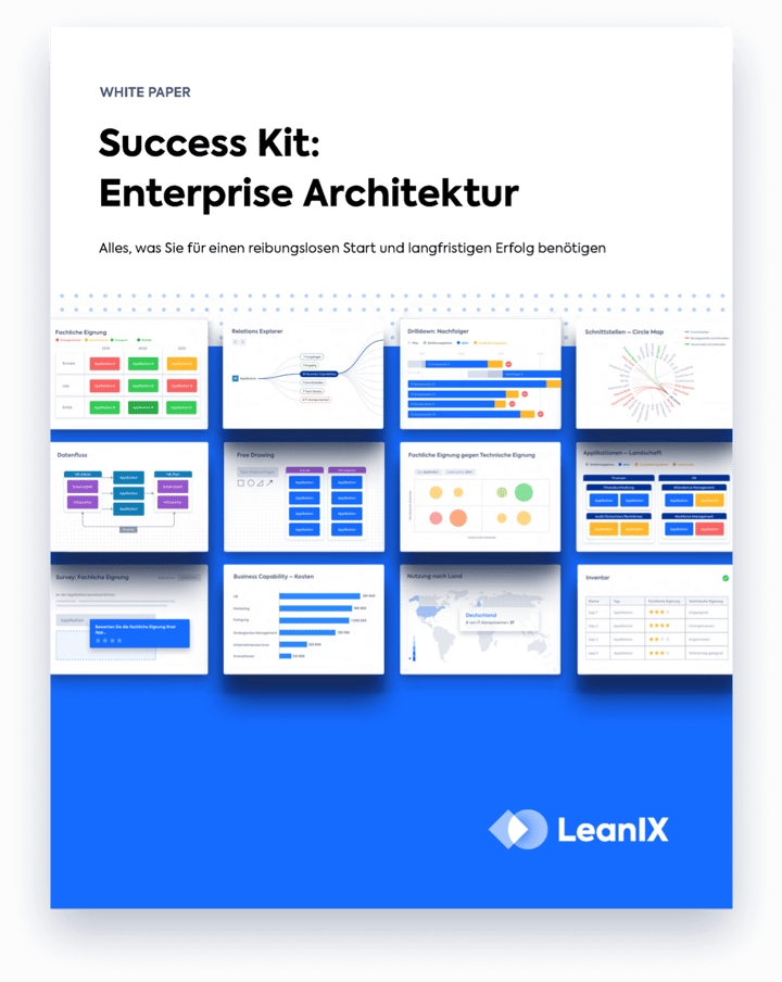 Guide: Enterprise Architecture | LeanIX