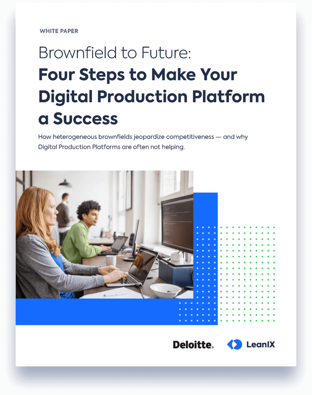 Brownfield to Future: Four Steps to Make Your Digital Production ...