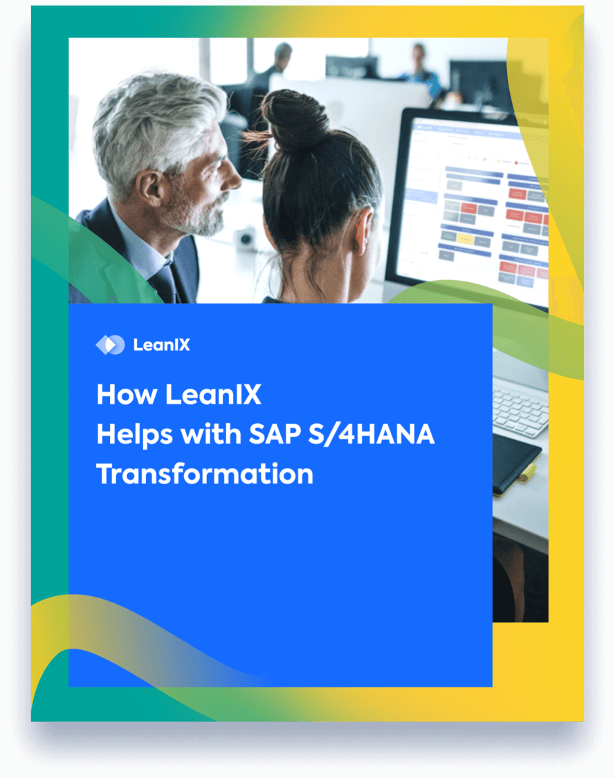 SAP Activate Methodology: Improve Project Quality and Success | LeanIX