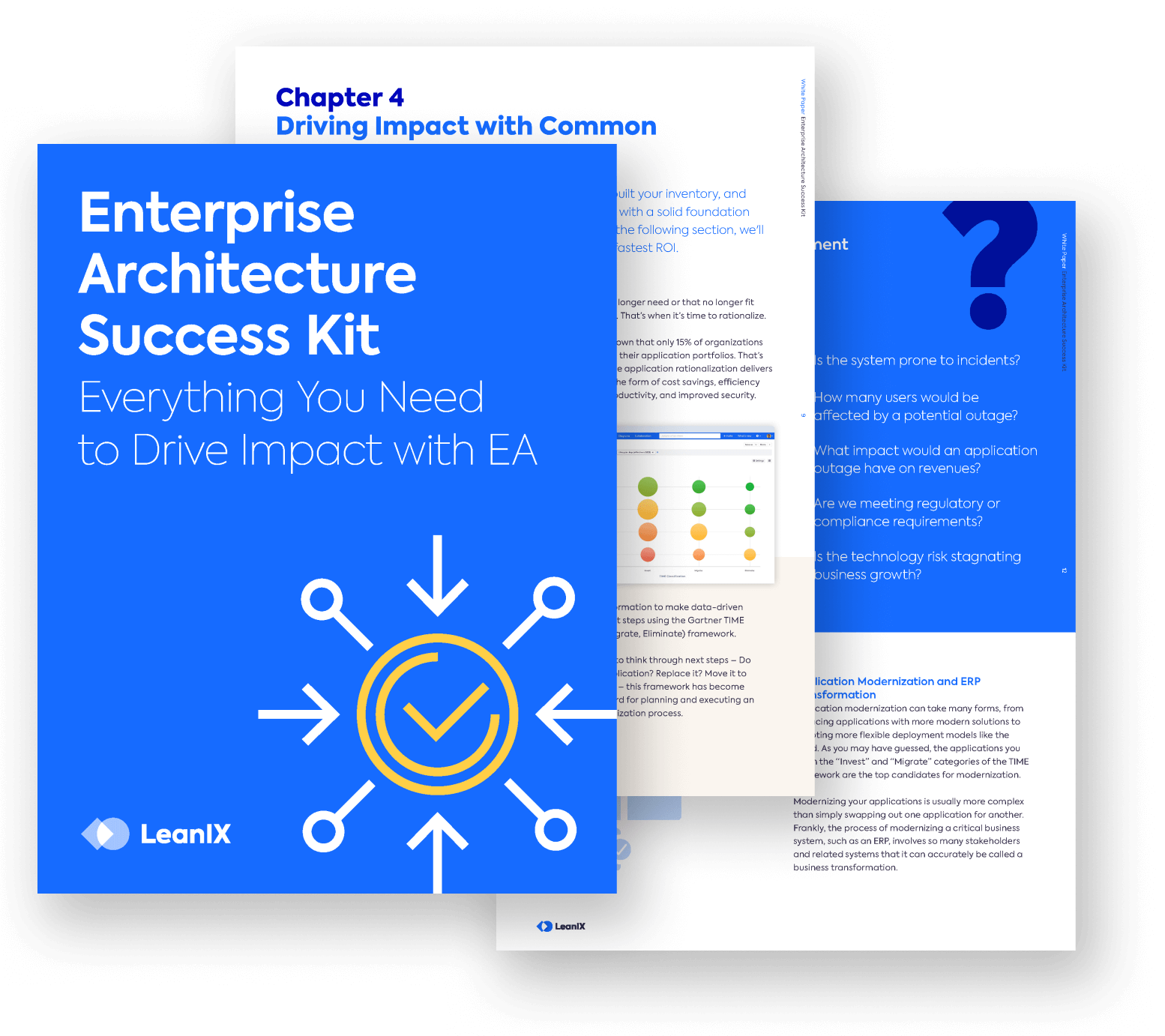 LeanIX Enterprise Architecture