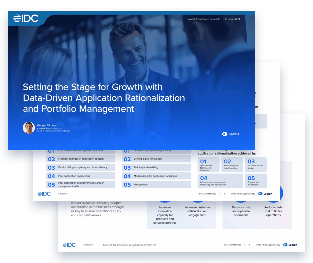 IDC InfoBrief: Setting the Stage for Growth with Data-Driven ...