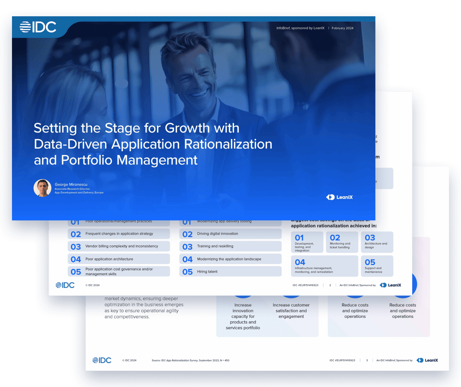 IDC InfoBrief: Setting the Stage for Growth with Data-Driven ...