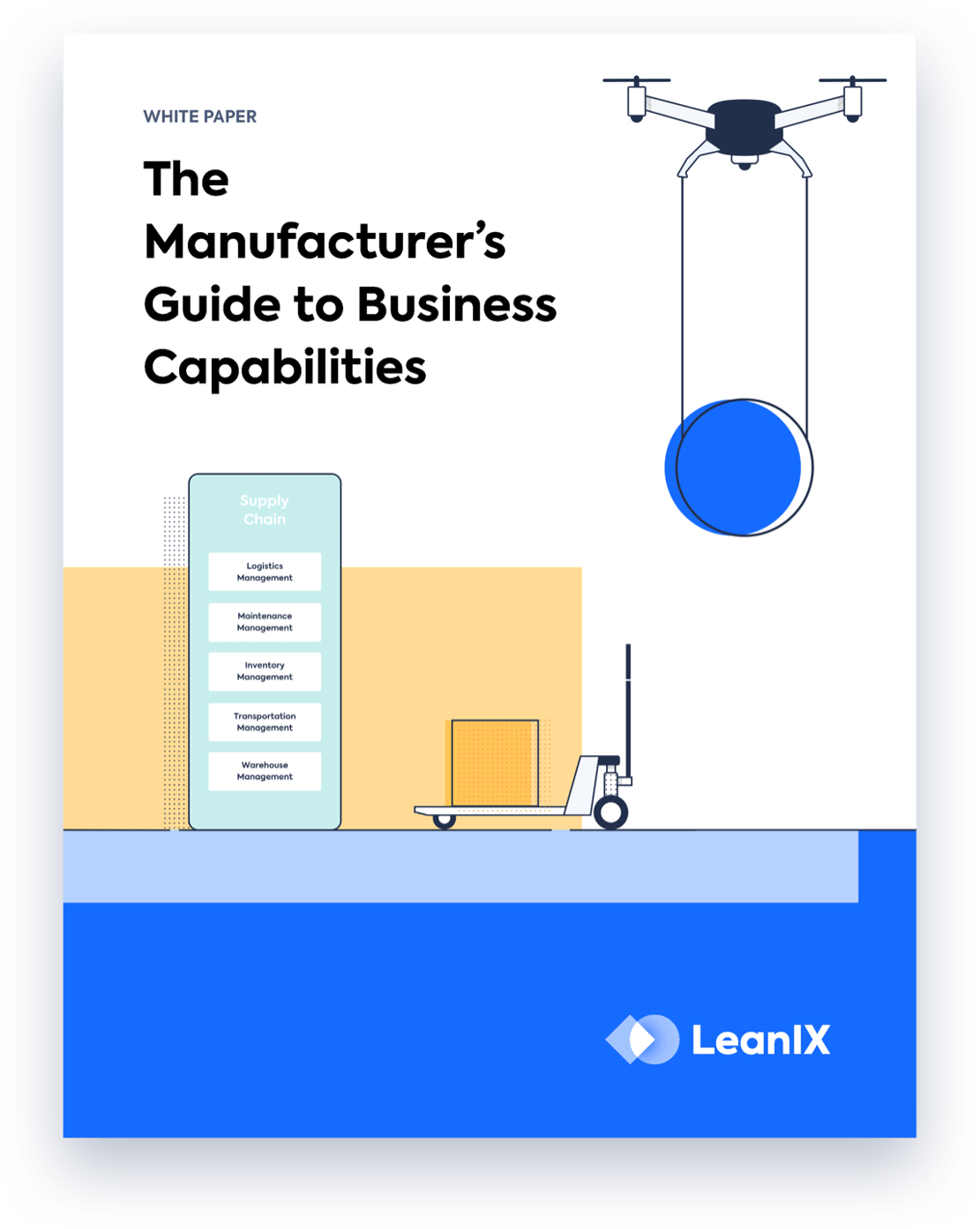 The Manufacturer's Guide to Business Capabilities