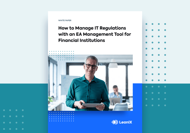 Banking architecture – The Definitive Guide | LeanIX