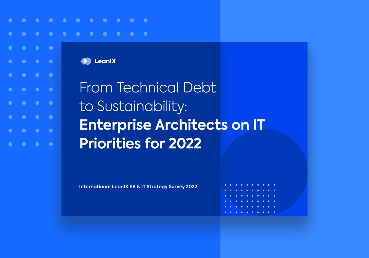 Enterprise Architecture Tool Selection Guide - Essential Features | LeanIX