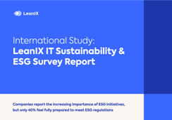 Business Capability Map and Model - The Definitive Guide | LeanIX