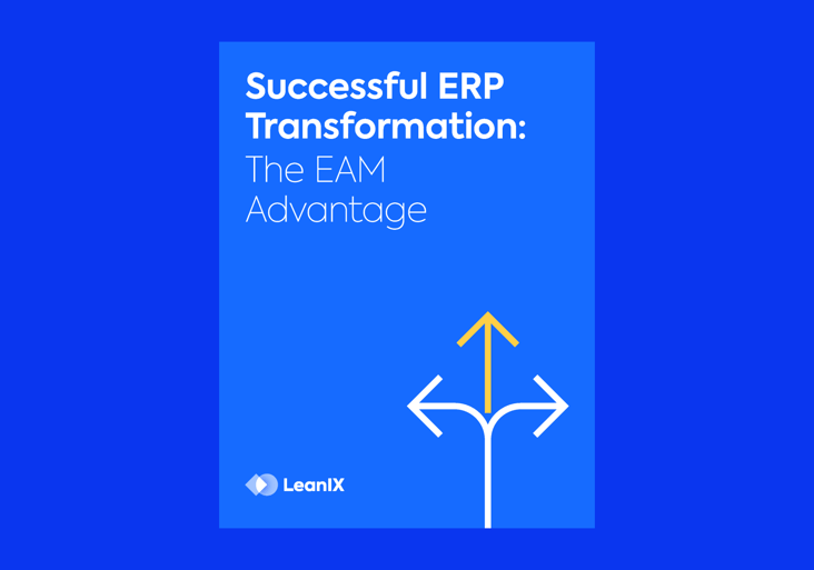 ERP Transformation Solution | SAP LeanIX