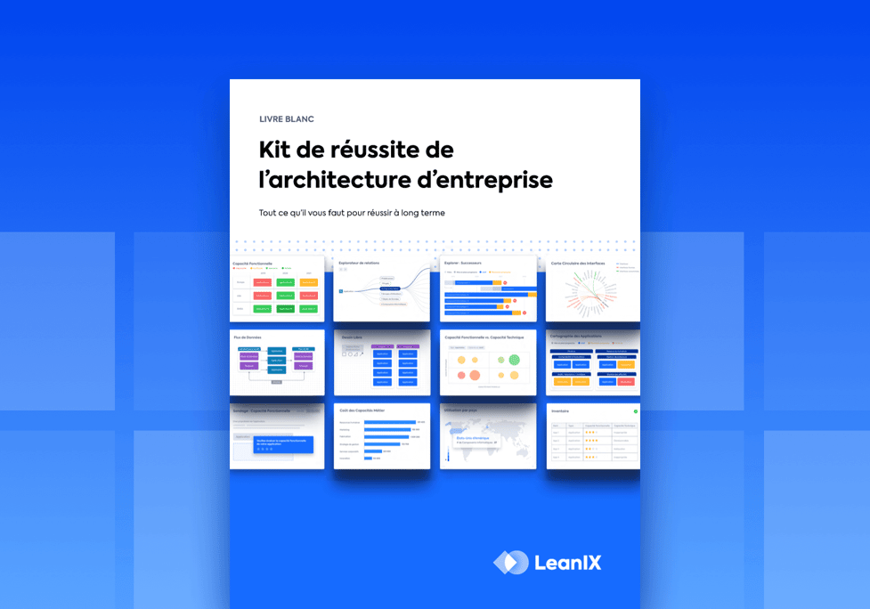 Le cadre Zachman – Le guide ultime | LeanIX