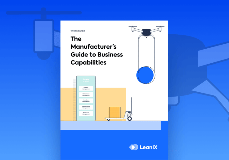 What is Business Capability: Definition & Mapping | SAP LeanIX