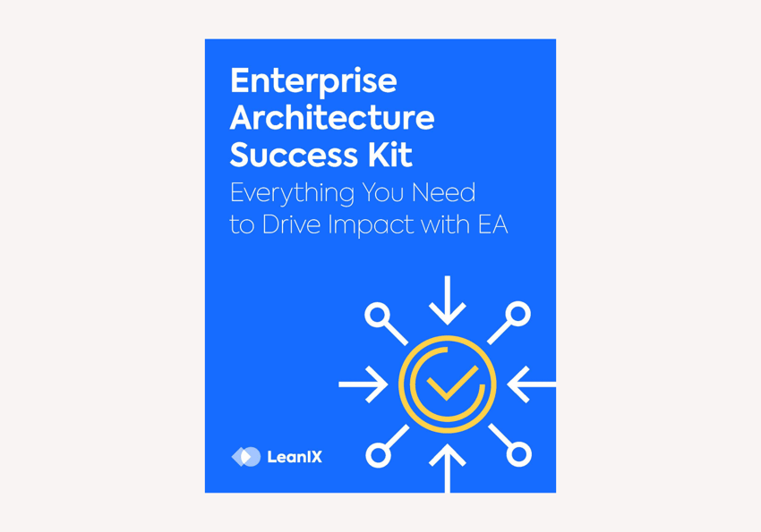 LeanIX | Enterprise Architecture Transformation