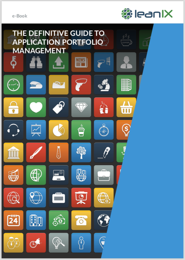 The Definitive Guide to Application Portfolio Management