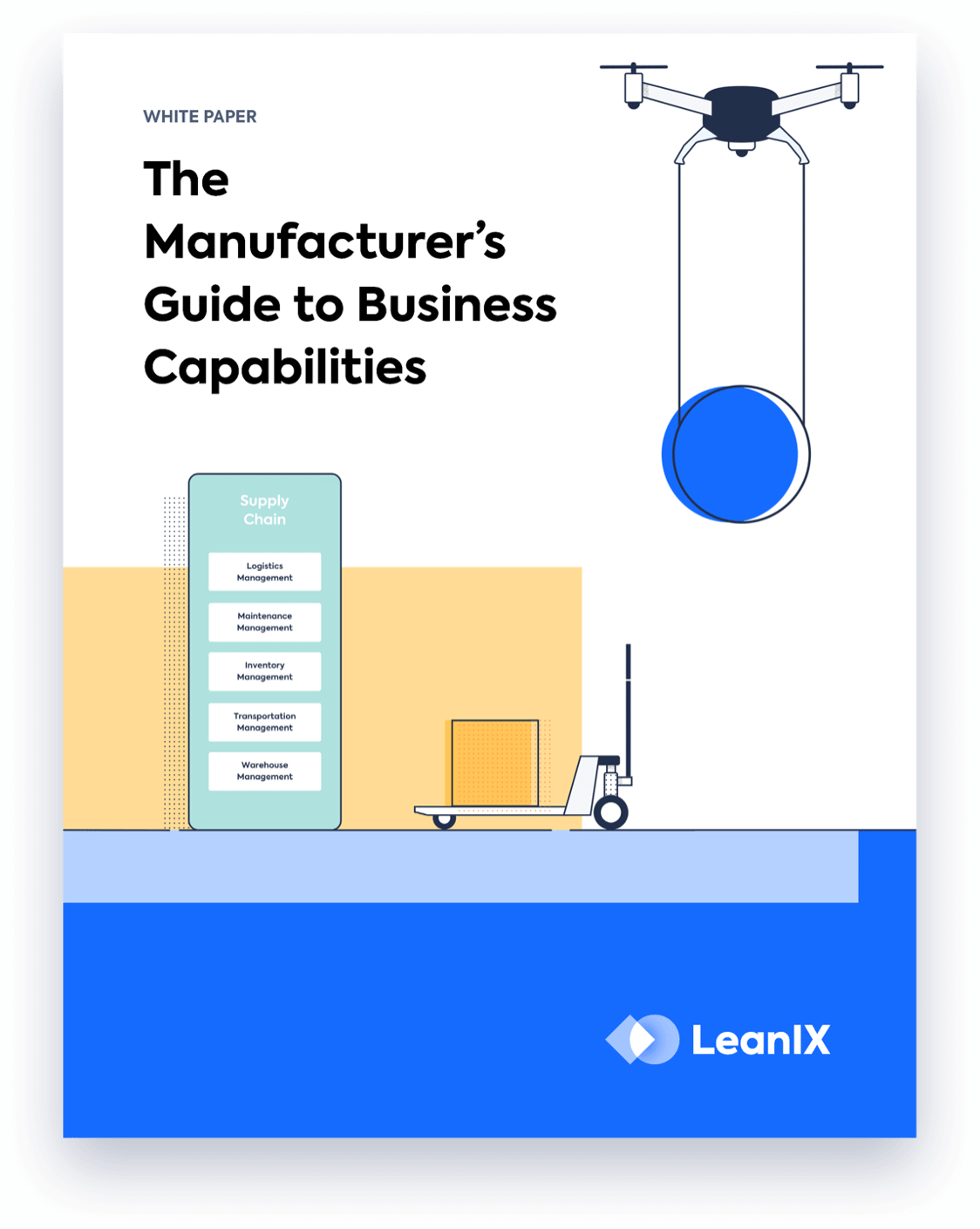 The Manufacturer's Guide to Business Capabilities