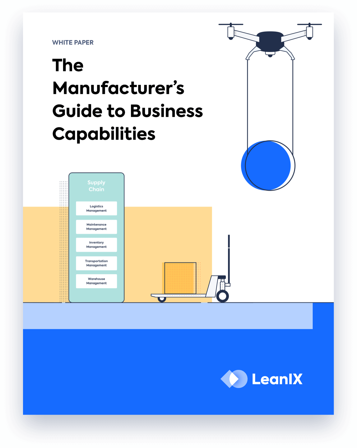 The Manufacturer's Guide to Business Capabilities