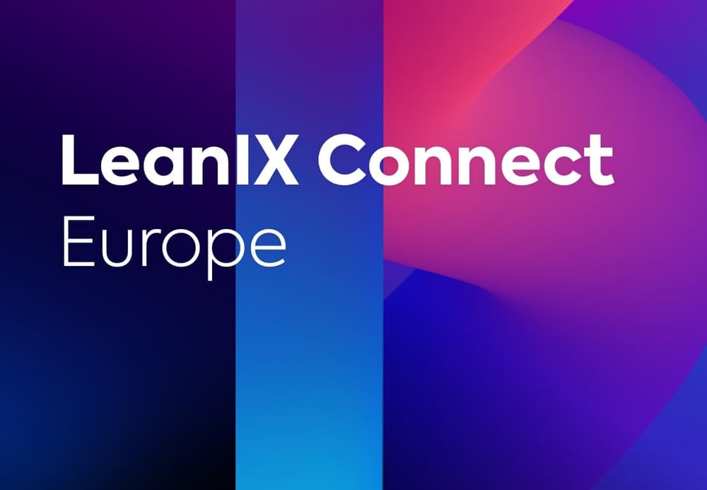 IT Events & Webinars | LeanIX