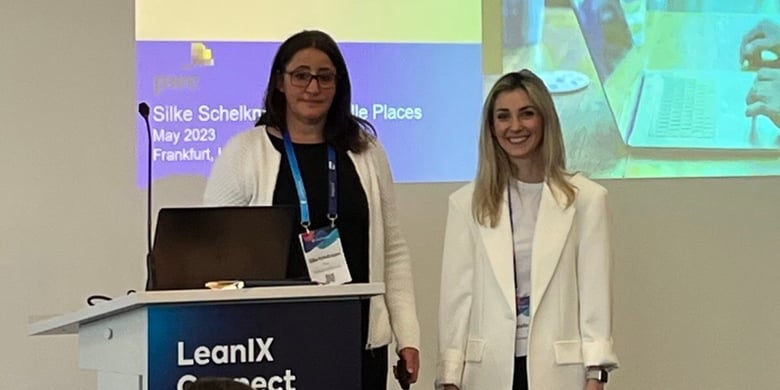 Reference Architecture - The Definitive Guide | LeanIX