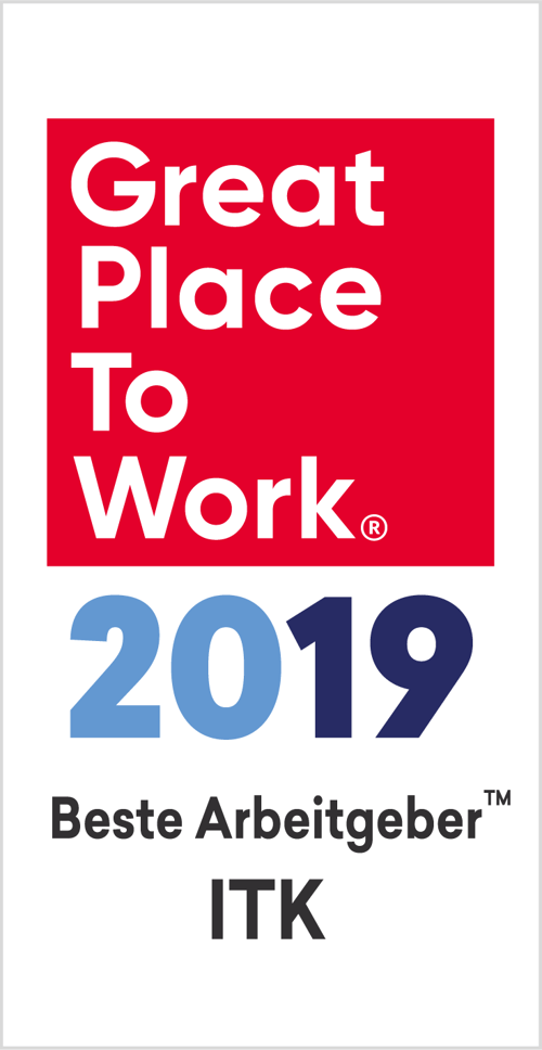 LeanIX ist beim Wettbewerb „Beste Arbeitgeber in der ITK“ von Great Place to Work als einer der ...