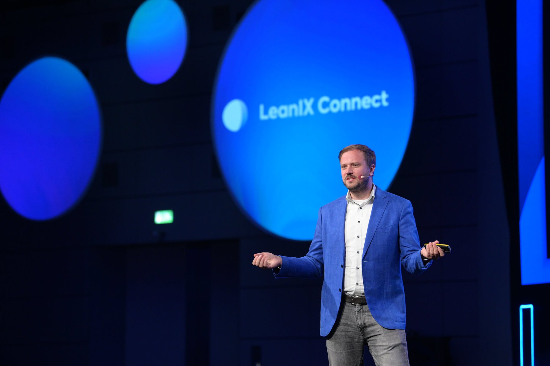 SAP Signavio On Mastering Digital Transformation With LeanIX
