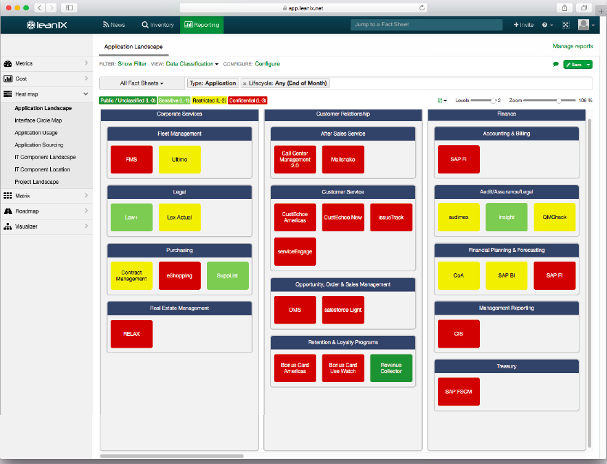 GDPR Compliance in 5 Practical Steps with Enterprise Architecture.