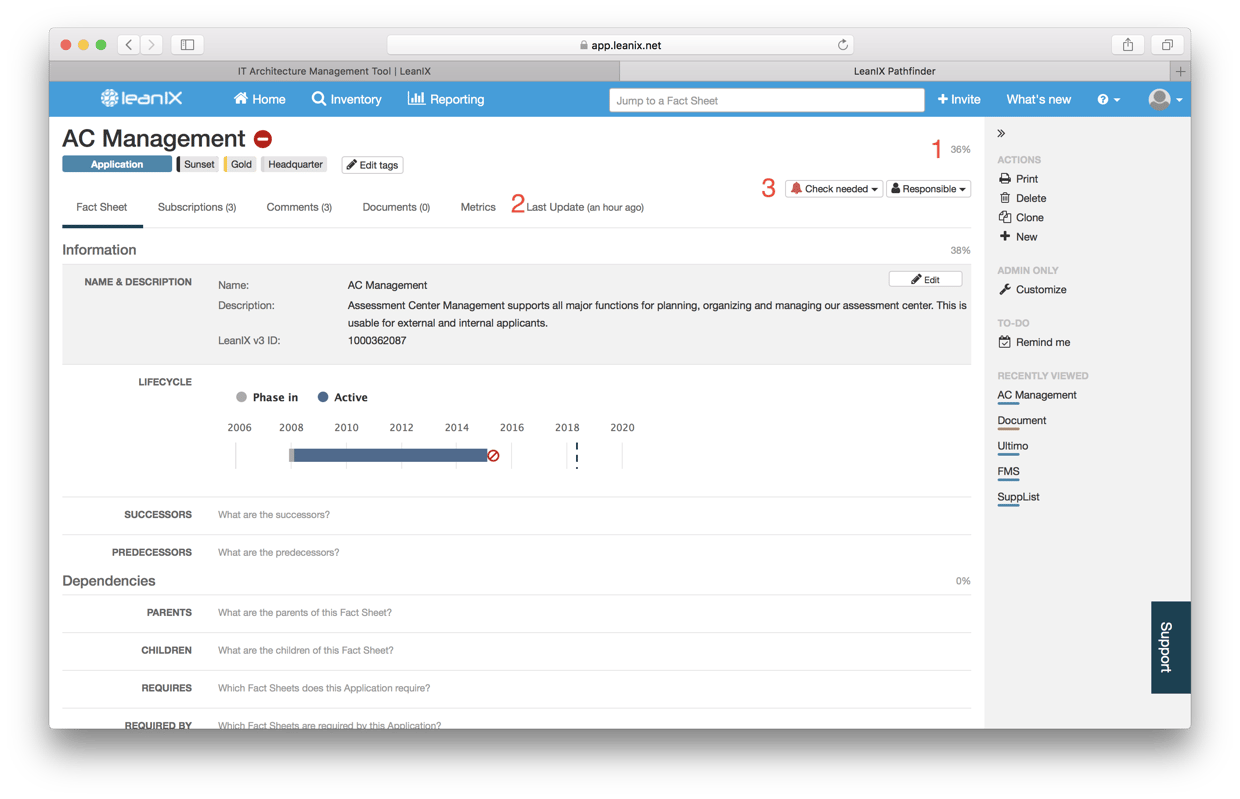 Solutions for Increasing Data Quality With Enterprise Architecture