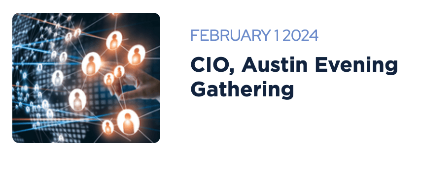 IT Events 2024: Where You Need To Be In Q1