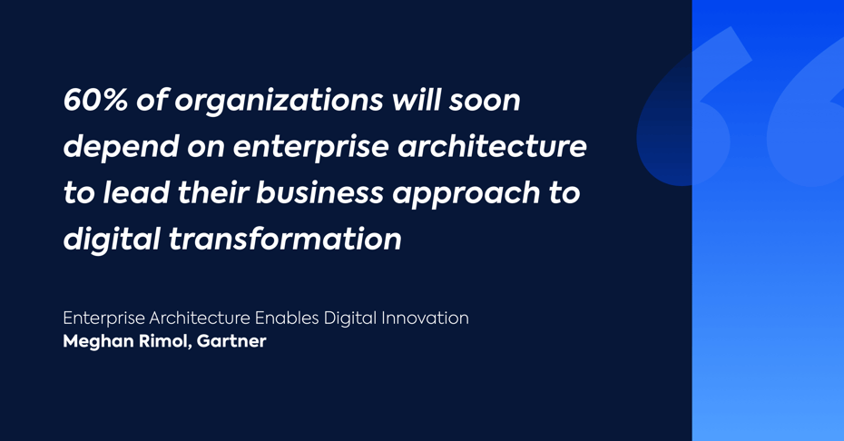 5 Benefits of Enterprise Architecture For Your Company